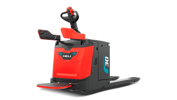 Transpaleteiras | Heli Brasil